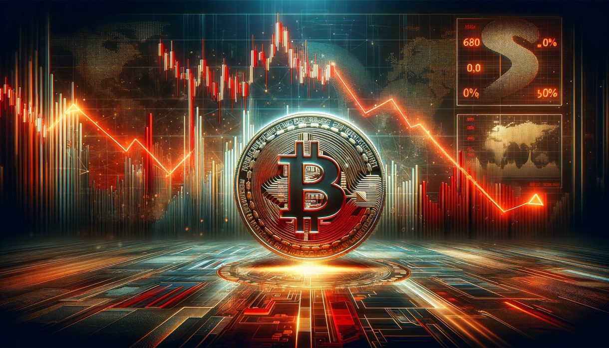 Bitcoin se desploma: ¿Qué ocurre en el mercado cripto?