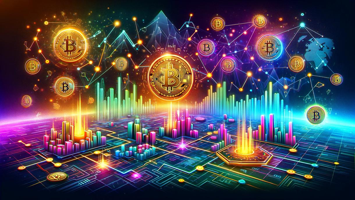 Actividad de la red Bitcoin rompe tendencia bajista de 3 meses