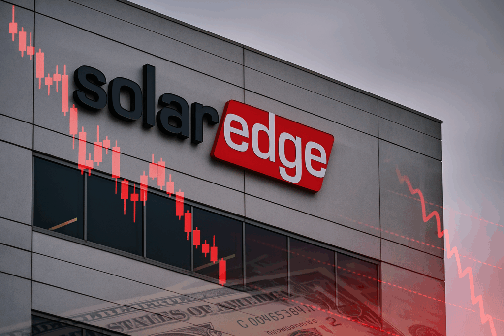 Goldman Sachs baja calificación de SolarEdge tras su rally